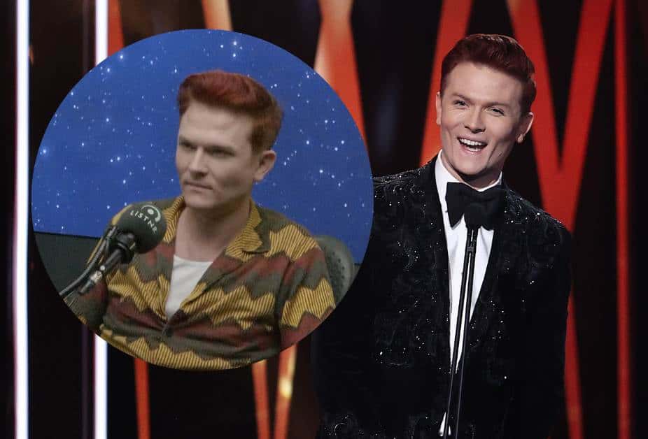 Rhys Nicholson Reveals How Getting Dropped From 'I’m A Celebrity Get Me ...