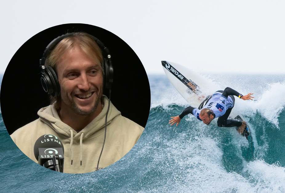 Owen Wright Shares The Story Of His Near Death Experience And Seeing "The Other Side"