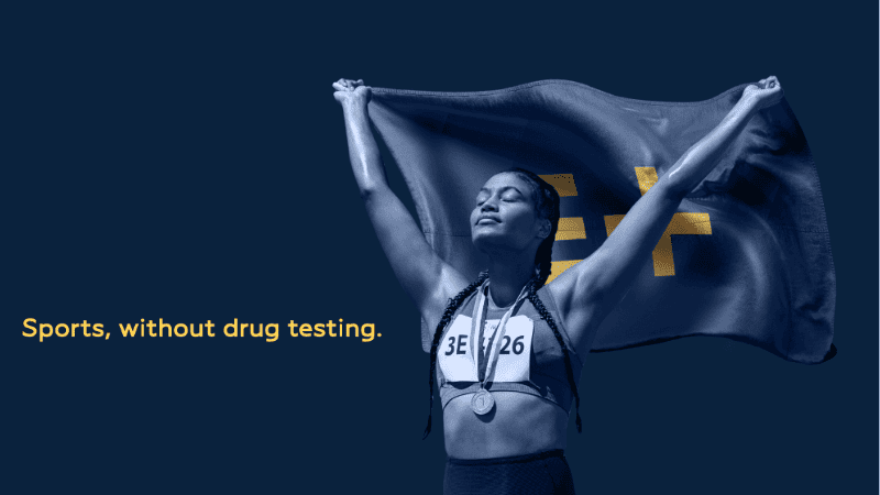 Performance Enhancing Drugs Allowed At New Sporting Event