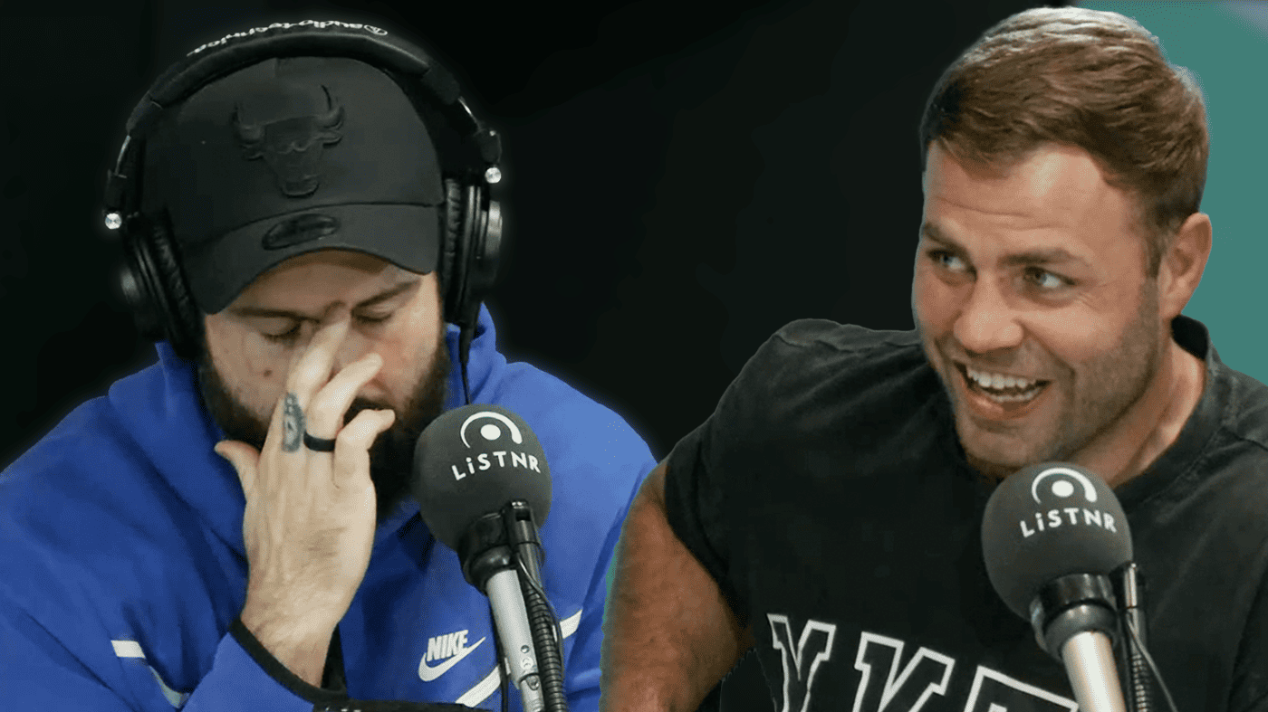 NRL Players Bizarre Game-Day Rituals