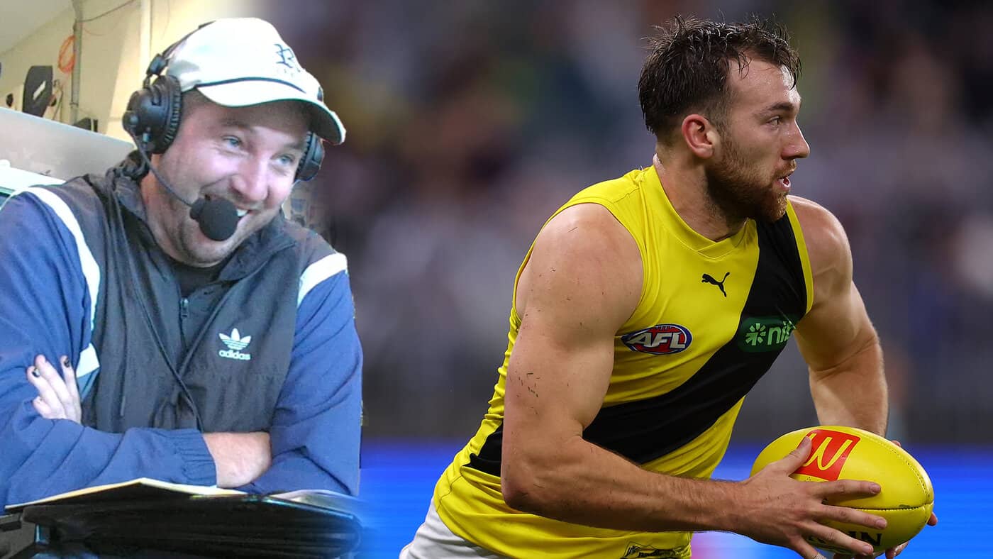 Triple M's Call Of Noah Balta Clotheslining Jack Higgins