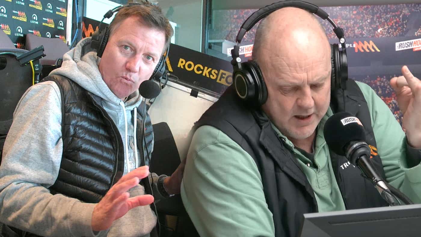 Billy's Fruity Friday Joke Is Almost Too Ripe For Broadcast