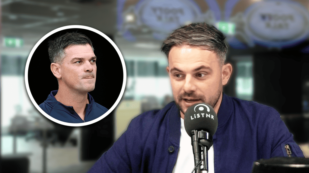 Chammas Reveals Contents Of Bulldogs Unrest Text Message