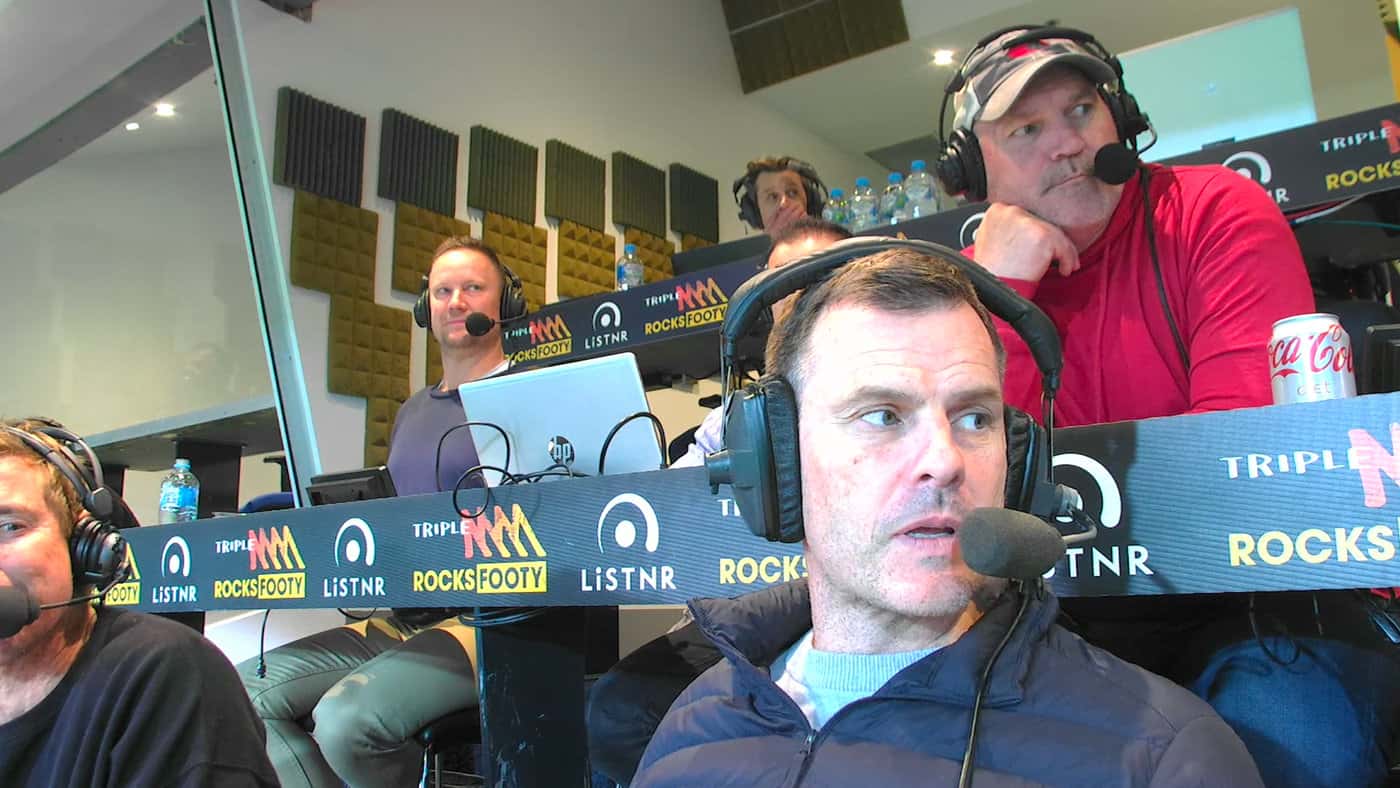 Mark Howard's Update On Dwayne Russell's Two Litres Of Milk