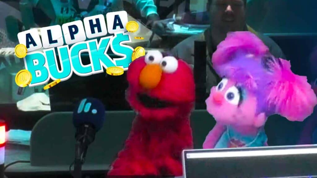 Did Elmo And Abby Cadabby Just Win Alphabucks?!