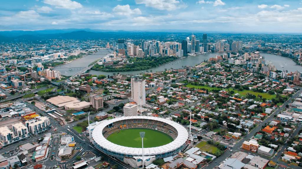Multi-Billion Gabba Rebuild Not Required To Host 2032 Games