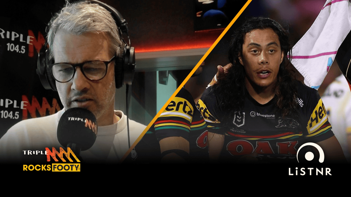 "The Record Without Jarome Luai Is No Good!" | Ryan Girdler On Penrith ...