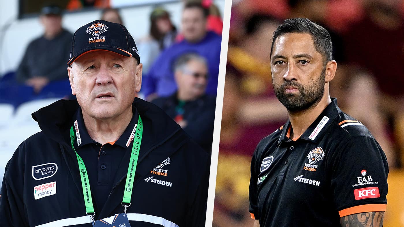 How Benji Marshall & Tim Sheens Rebuilt Their Relationship