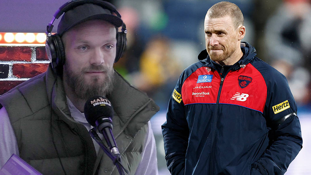 Max Gawn Hits Out At Media Coverage Of Simon Goodwin