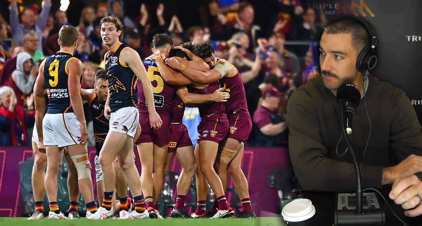 "We're Just So Close" Taylor Walker On Crows Finals Chances And Missing ...