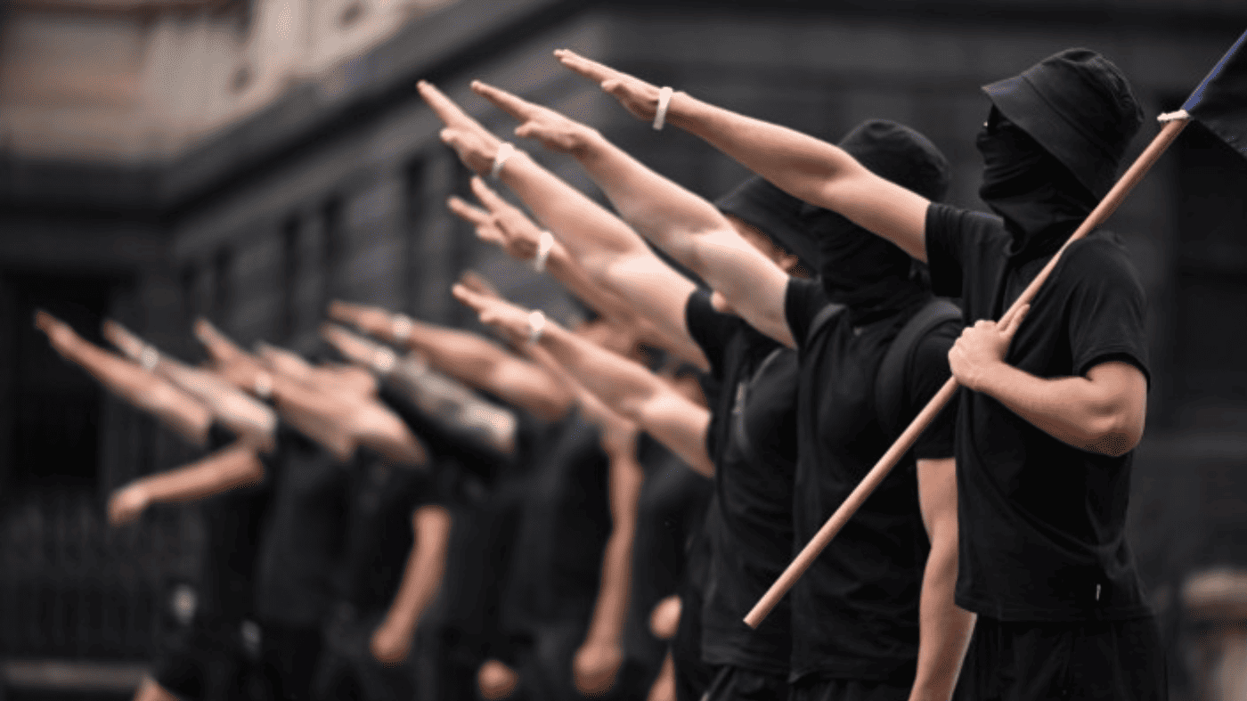 Nazi Symbols And Gestures To Be Banned In Victoria