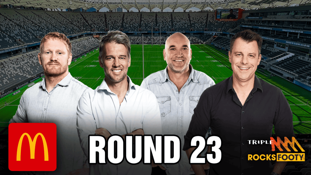 Triple M NRL’s Round 23 On-Air Coverage & Broadcast Schedule