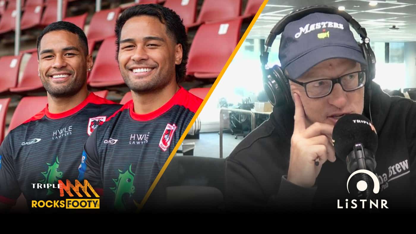 Shane Flanagan Clean-Out Continues! The Feagai Brothers About To Be ...