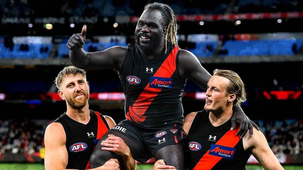 Why Anthony McDonald-Tipungwuti Deserved To Be Chaired Off