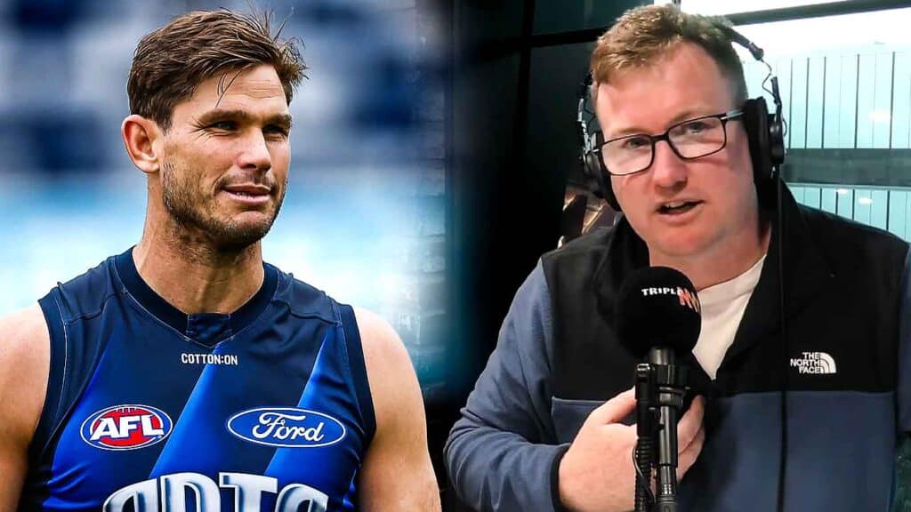 Xavier Ellis Gives An Update On His Tom Hawkins’ Future