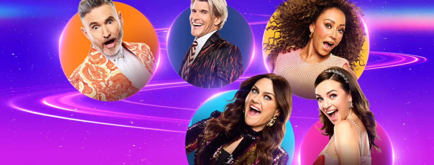 Mel B Drops Massive Spoiler For Tonight's Masked Singer Reveal