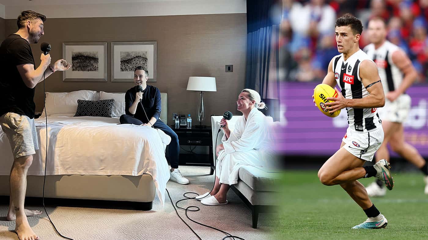Daisy Thomas Predicts The Most Crucial Moment In The 2023 Brownlow Count