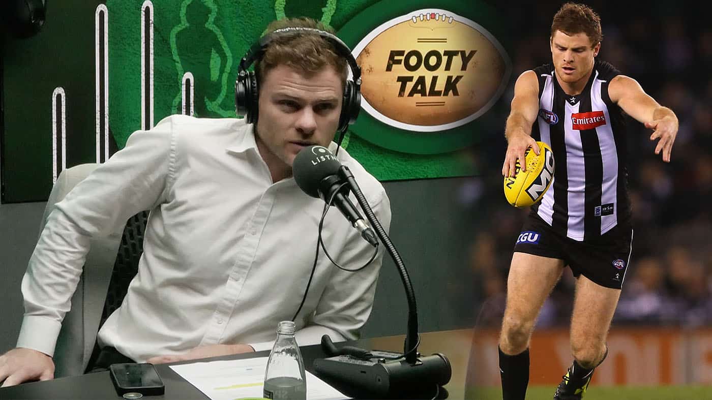 Former Collingwood Captain Ray Shaw's Grand Final Winning Theory