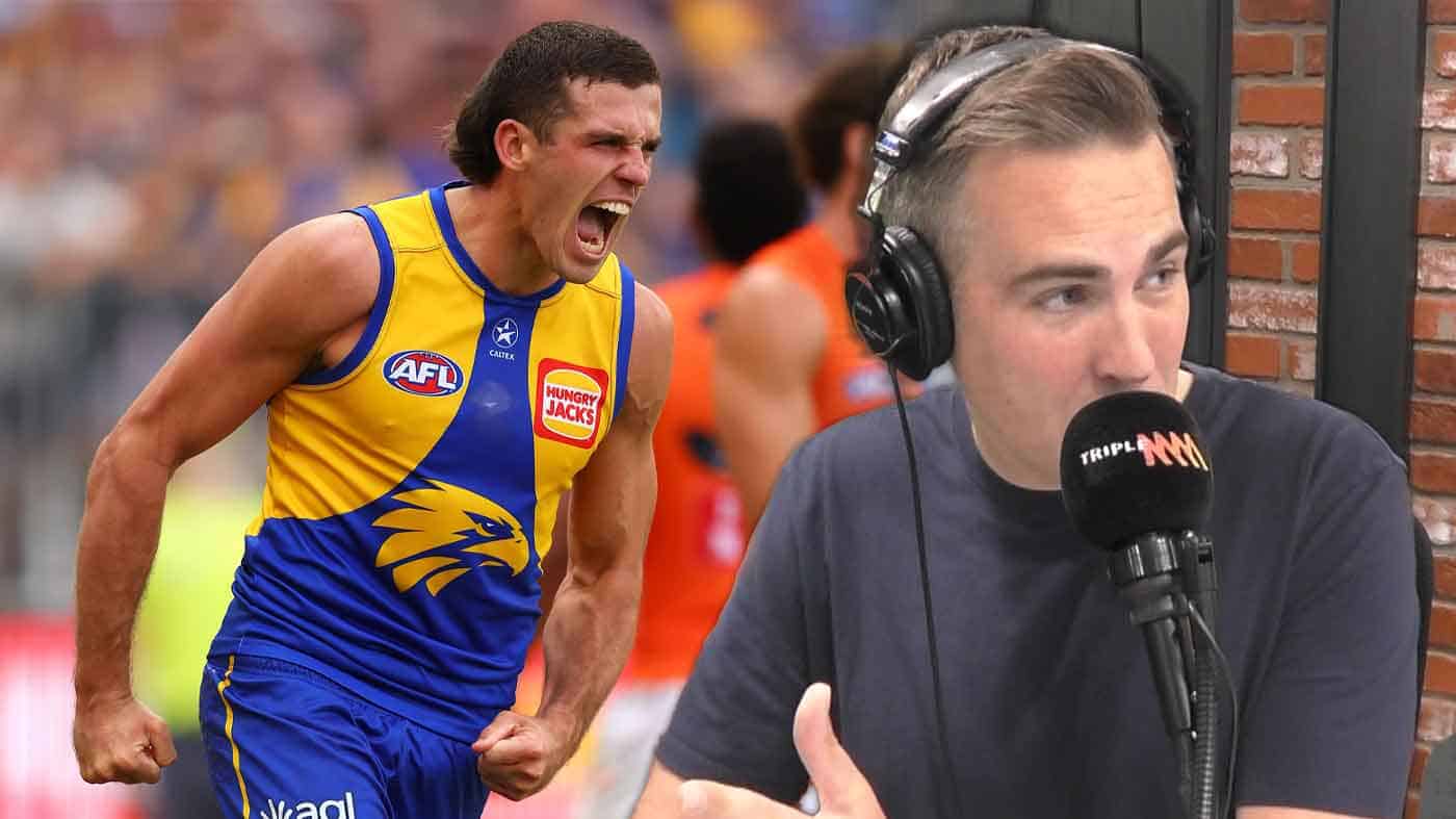 Ryan Daniels Is Confident Jake Waterman Will Stay At Eagles