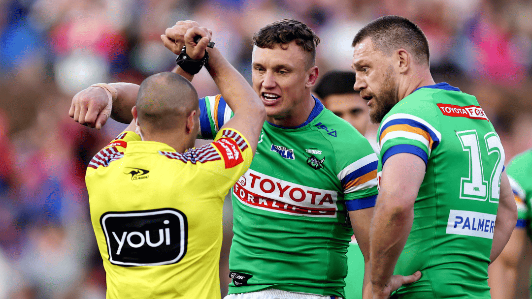 Adam Elliott's Take On Jack Wighton & Tyson Gamble Biting Incident