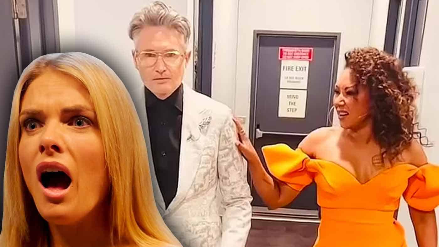 Mel B Drops Massive Spoiler For Tonight's Masked Singer Reveal