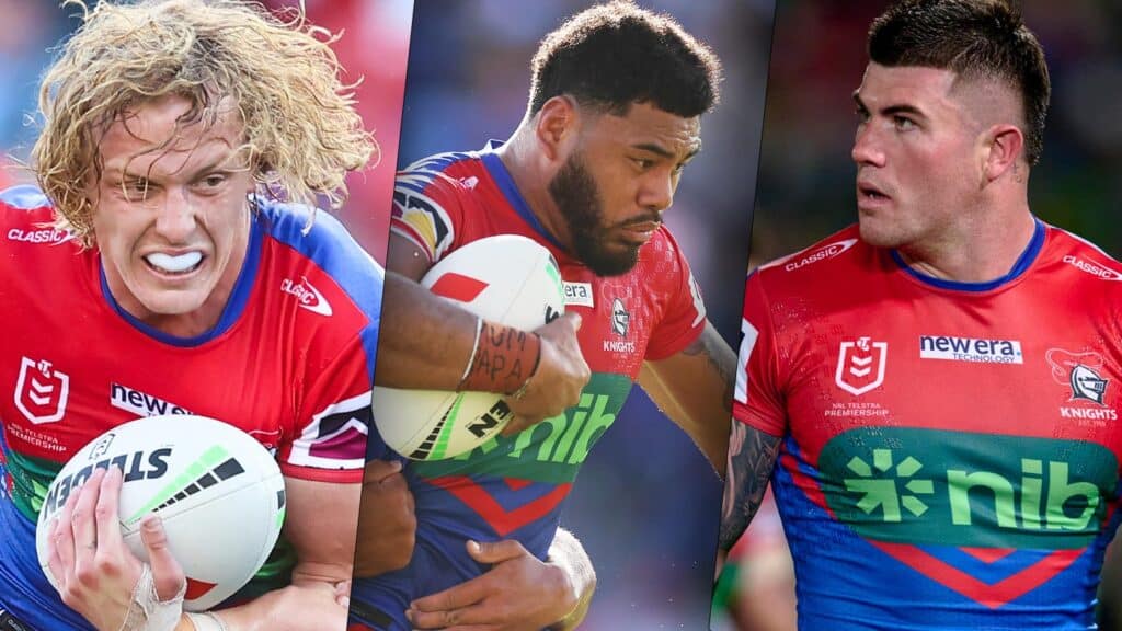 Crossland, Marzhew, Best: The Q+A You'd Never Thought You'd Hear