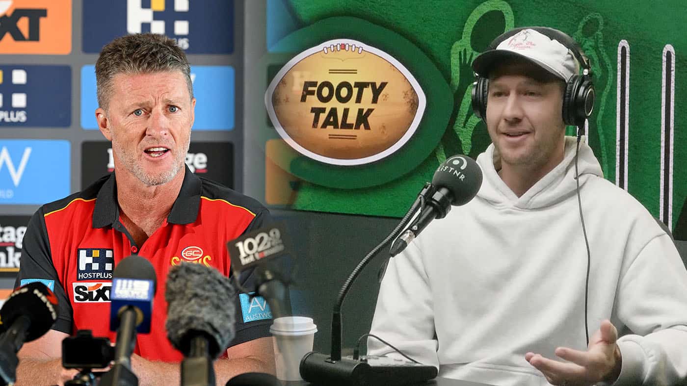 How The Tigers Really Feel About Dimma Leaving His "Old Toys" At Richmond