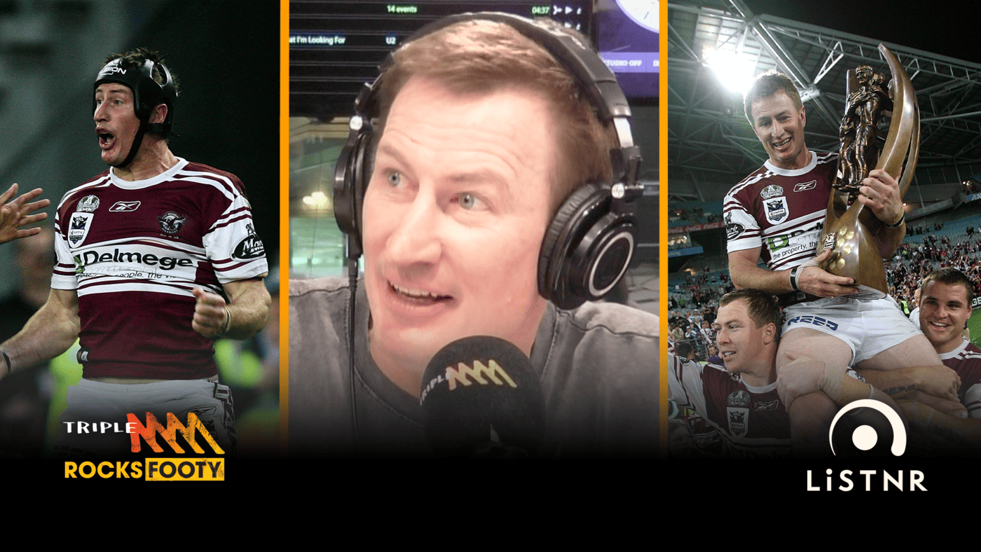 "It's The Greatest Try I've Ever Scored. I Think It Was 28cm!" | Steve ...