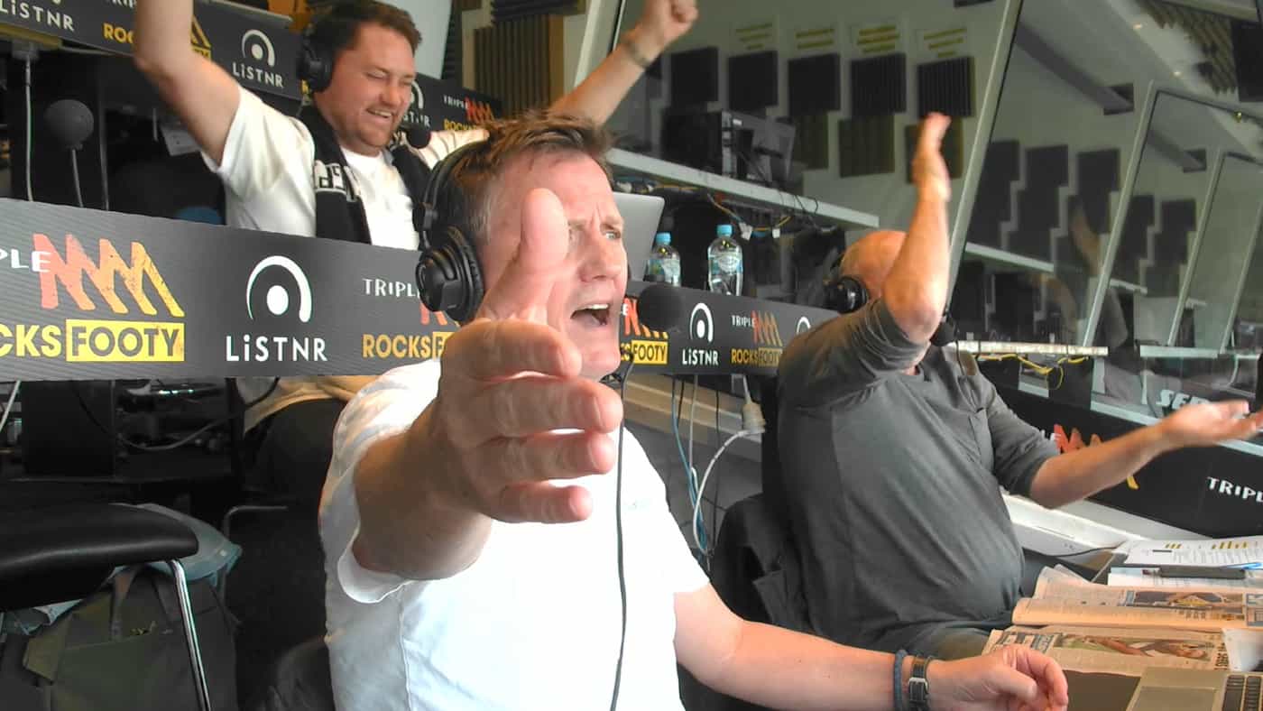 Billy Scores His Fourth Consecutive Plastic For the Week