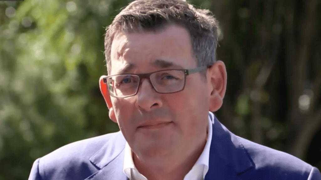 Victorian Premier Dan Andrews Announces Resignation