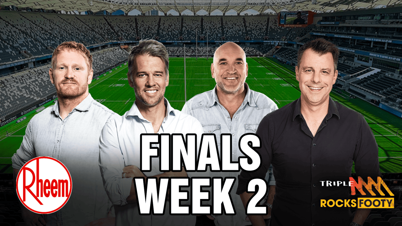 Triple M NRL’s Finals Week 2 On-Air Coverage & Broadcast Schedule