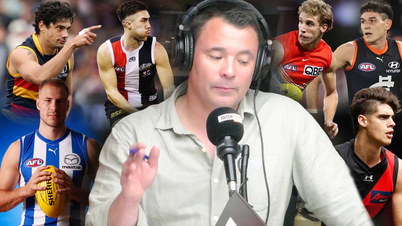 Jay Clark's Comprehensive Trade Update