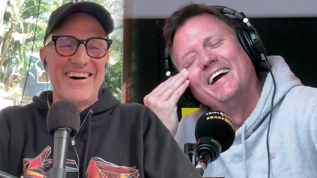 Wil Anderson Roasts James Brayshaw For His Year On Triple M Footy