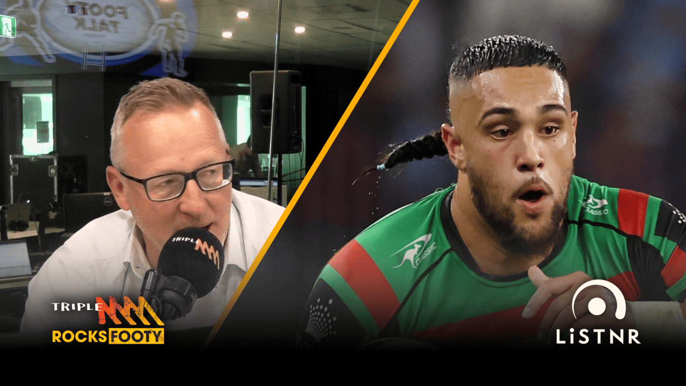 "Canberra's Having A Really Red Hot Go At Keaon" | Brent Read On Keaon ...