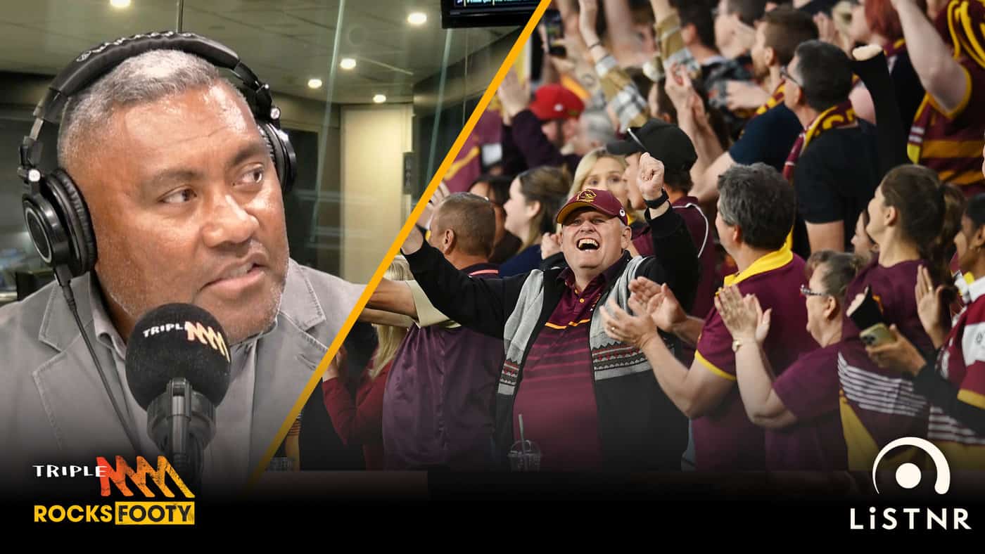 "You've Got The Whole State Behind You" | Petero Civoniceva On Broncos ...