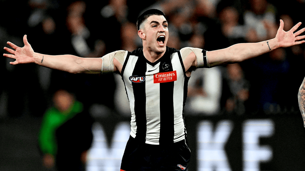 Triple M's Call Of The Final Two Minutes of Collingwood's Prelim Win
