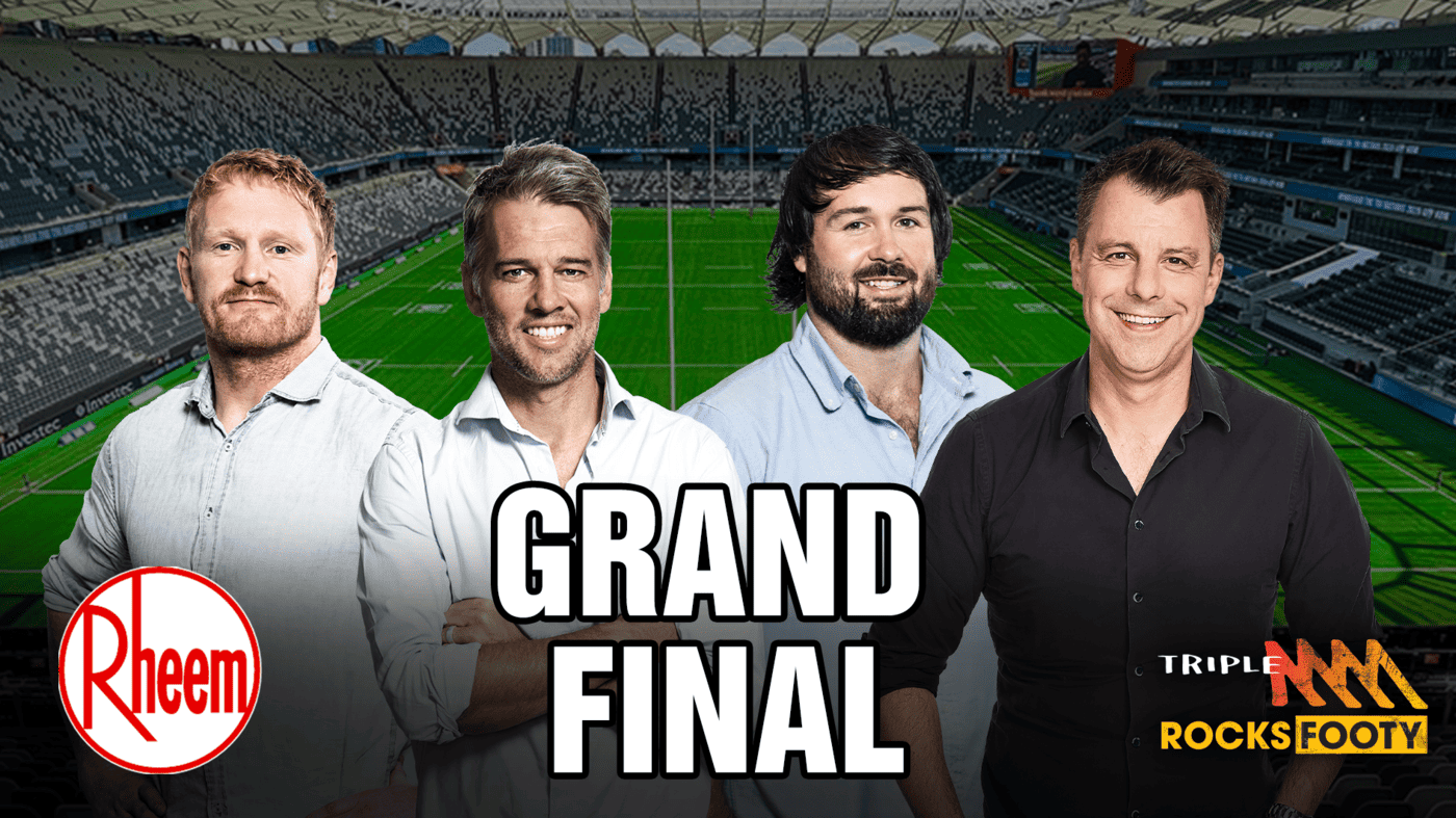 Triple M NRL & NRLW Grand Final On-Air Coverage & Broadcast Schedule