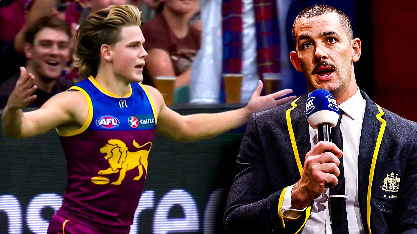 How Tex Walker Got Ditched From Presenting Goal Of The Year