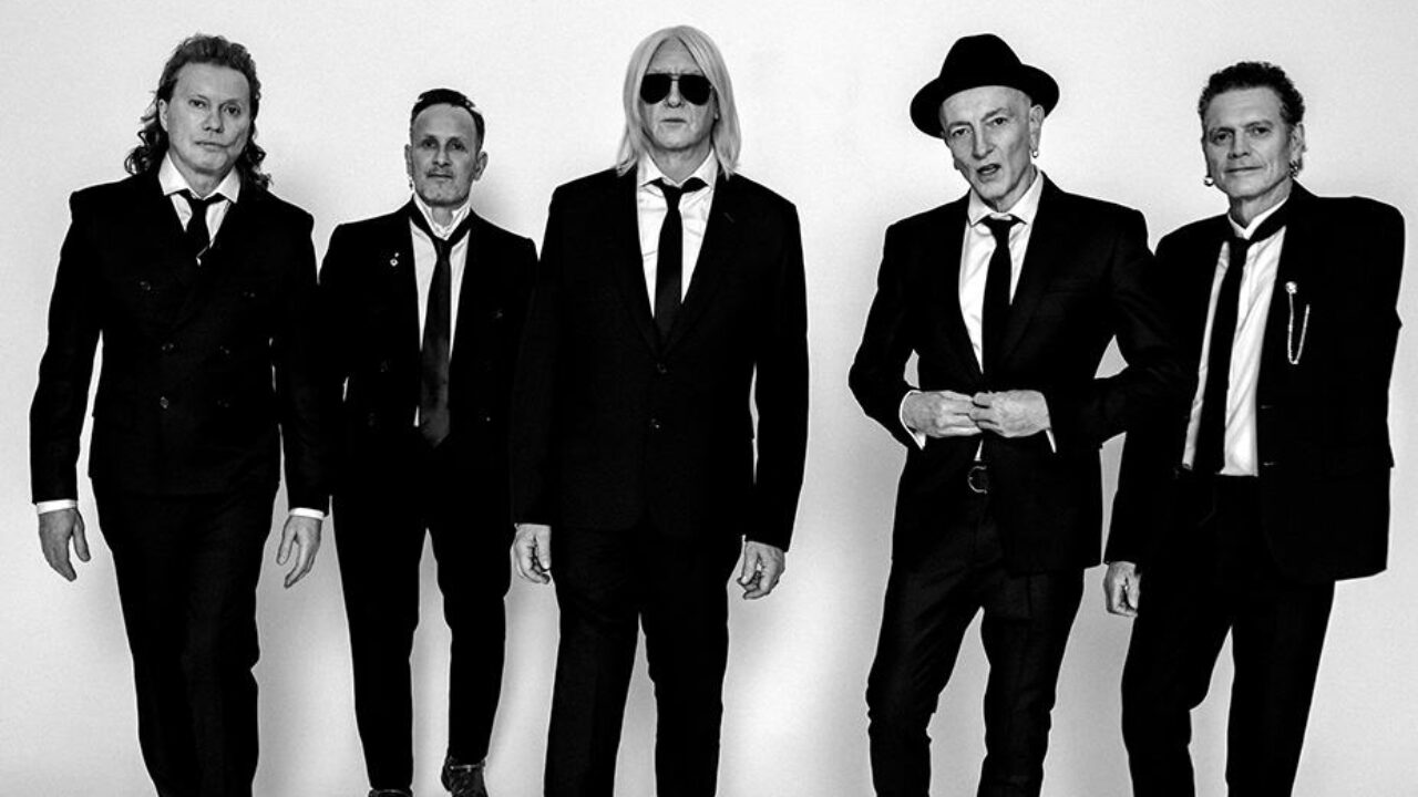 Def Leppard 80s The Unbreakable Spirit Of Def Leppard: Tragedy, And