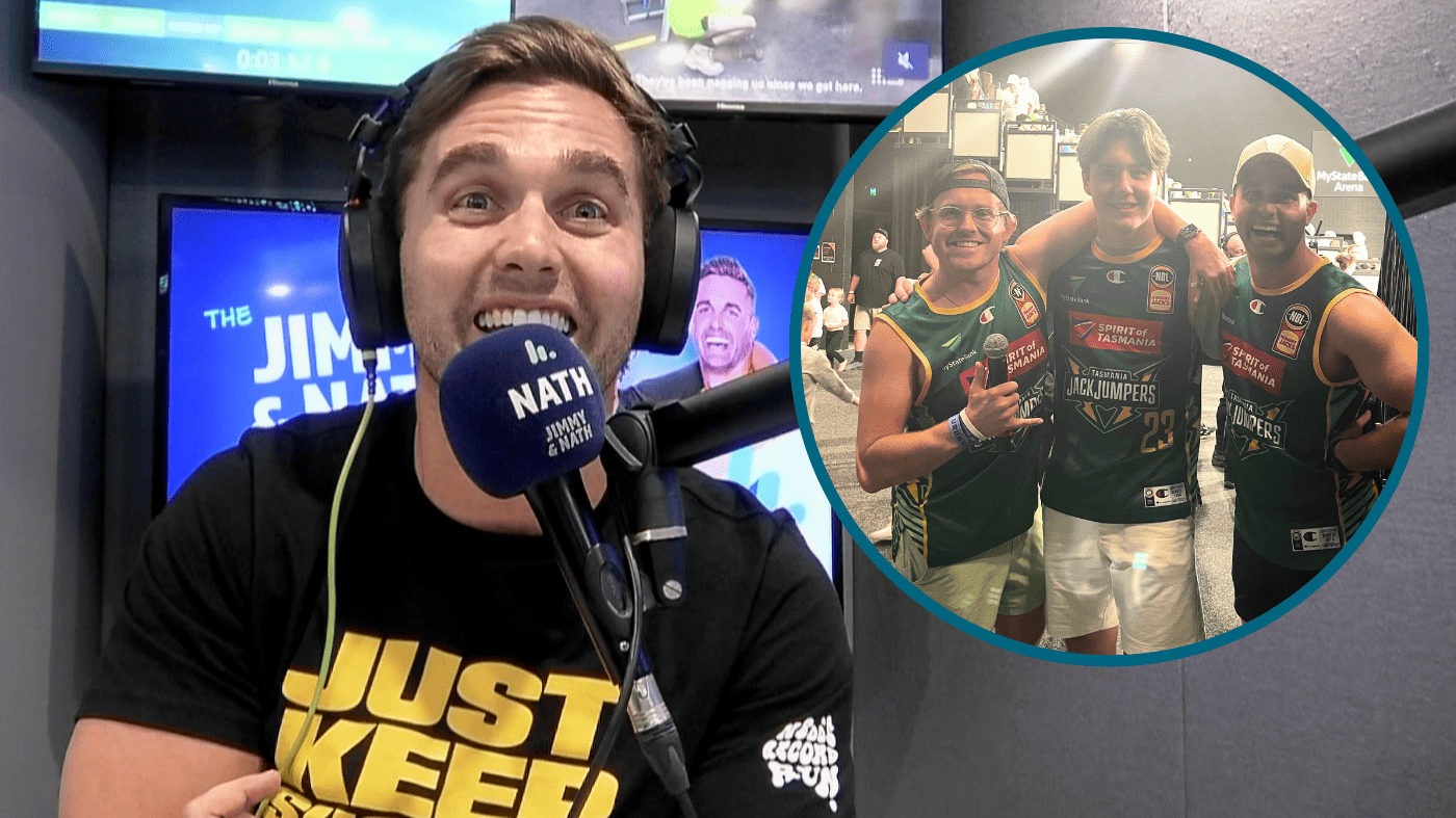 Jimmy & Naths Royal Screw Up With The Prince Of Denmark