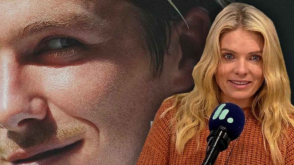 Erin Molan Slid Into David Beckham's Alleged Mistress's DM's