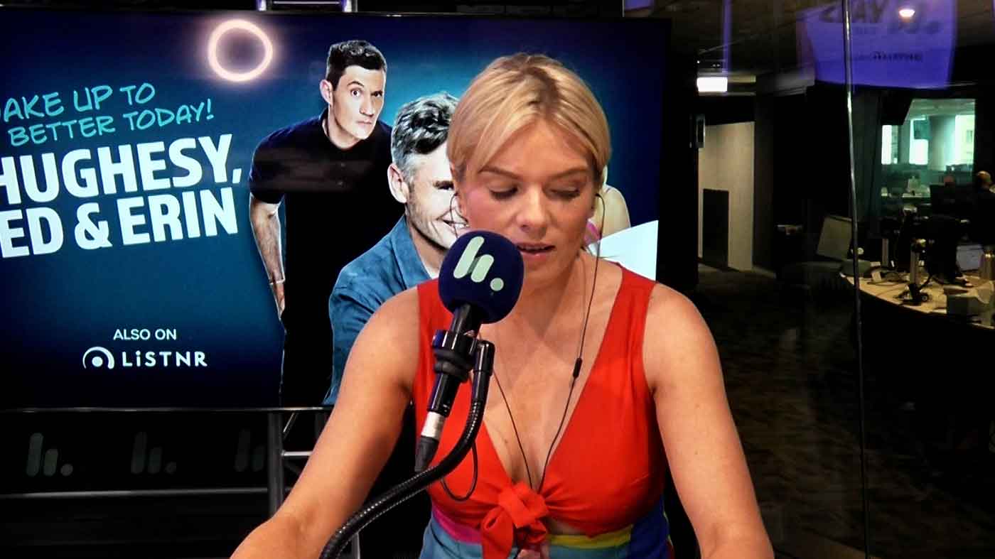 Erin Molan Addresses Being Groped At Sydney Pub