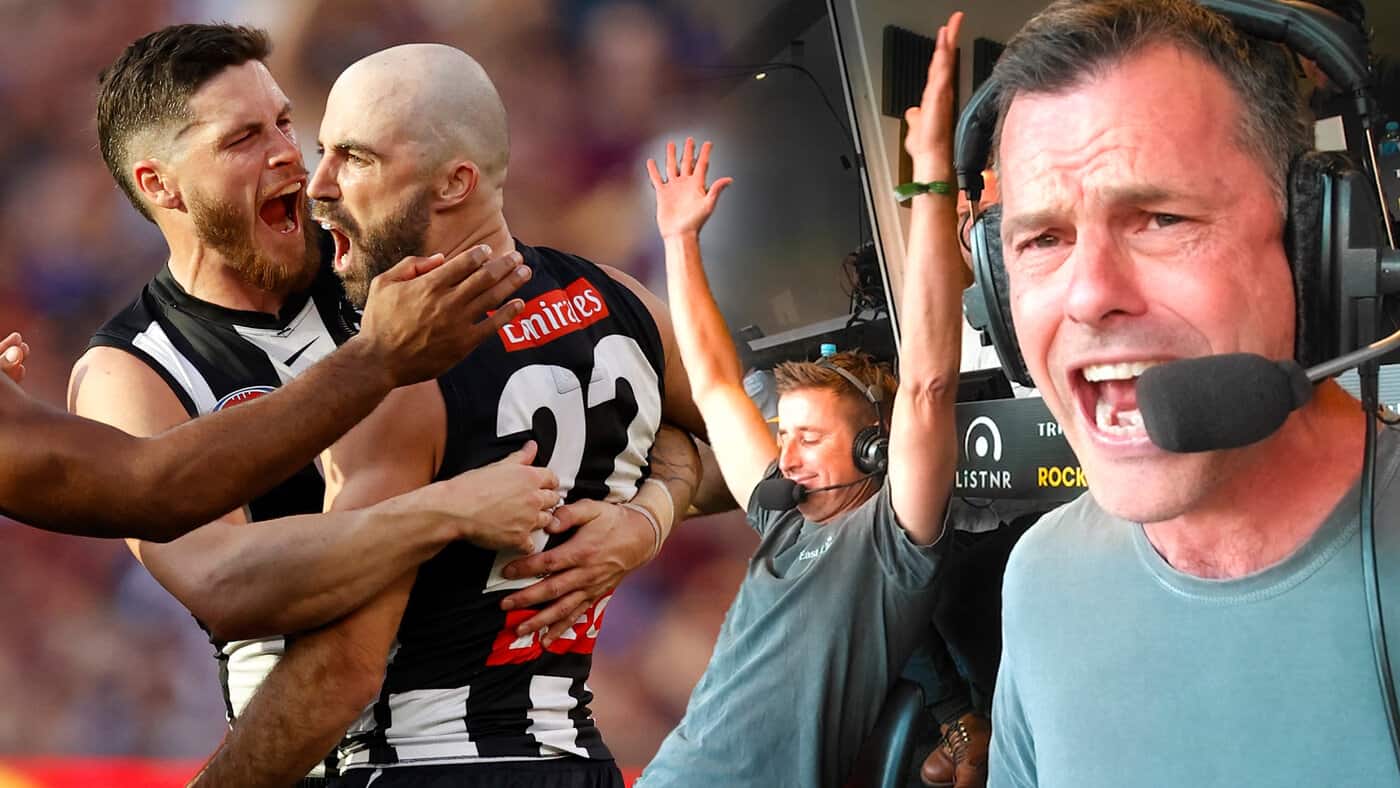 Triple M's Call Of The 2023 AFL Grand Final