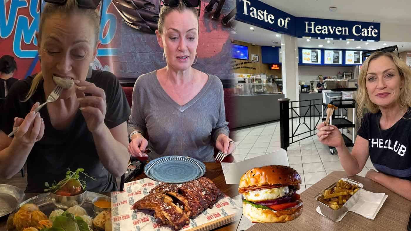 Michelle's Saucy Review On Perth's Recommended Hot Spots