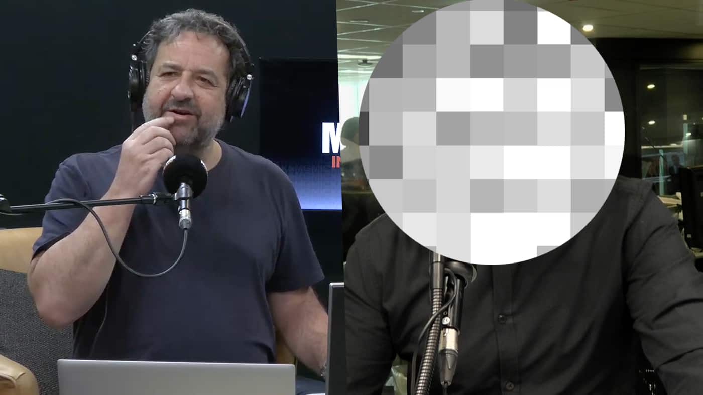 Mick Confronts The Triple M Boss On-Air For "Axing" His Mad Monday ...