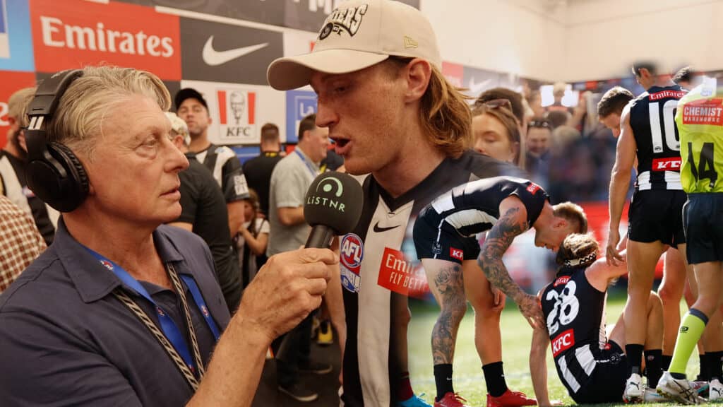 Nathan Murphy Talks Through His Selfless Decision To Take Himself Out ...