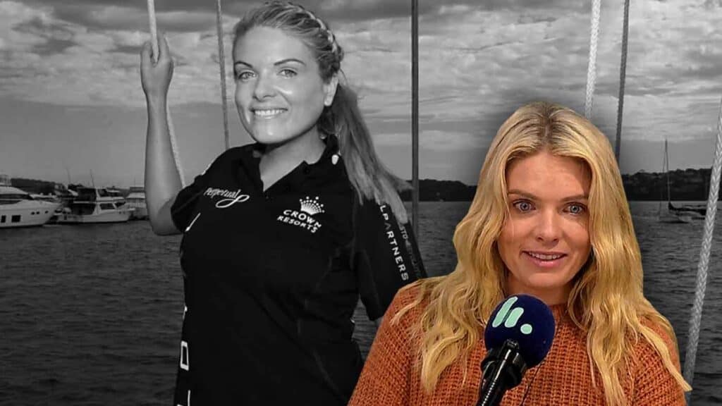 Erin Details Harrowing Moments From Sydney To Hobart Race
