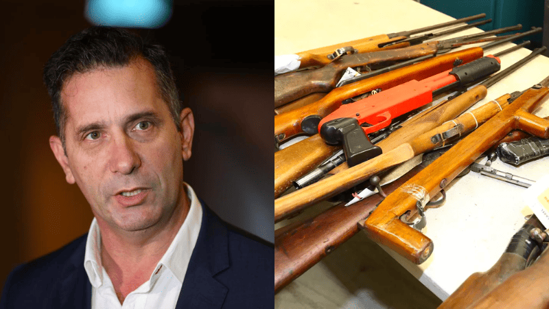 Western Australia Proposed Firearm Law Reforms Unveiled