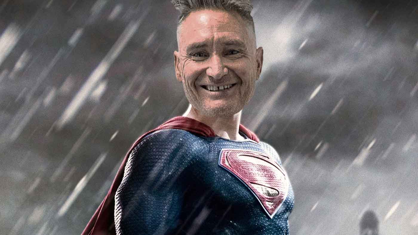 Hughesy's Incredible Rescue Of His Wife From Locked Bathroom