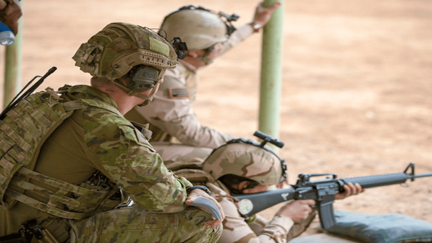 Australia To Deploy Additional Troops and Military Resources To The ...